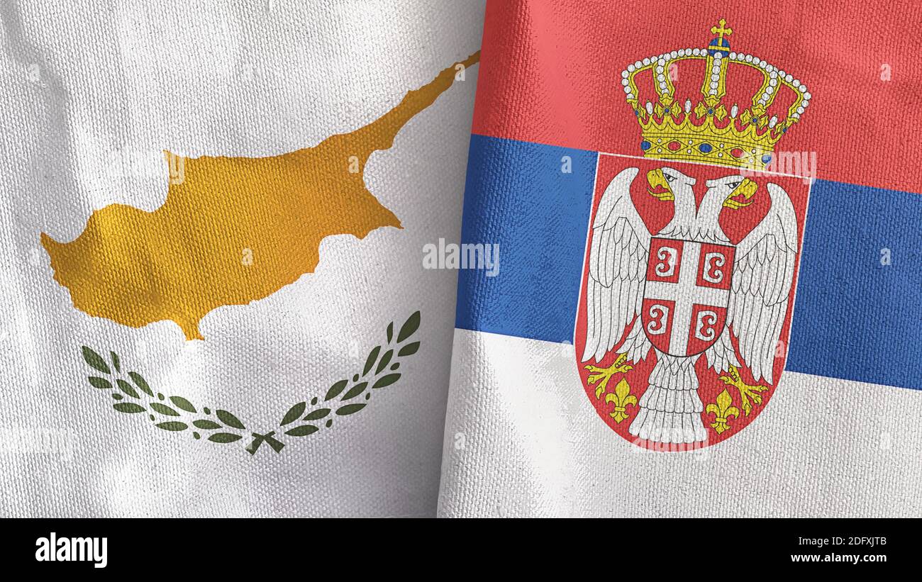 Serbia cyprus hi-res stock photography and images - Alamy