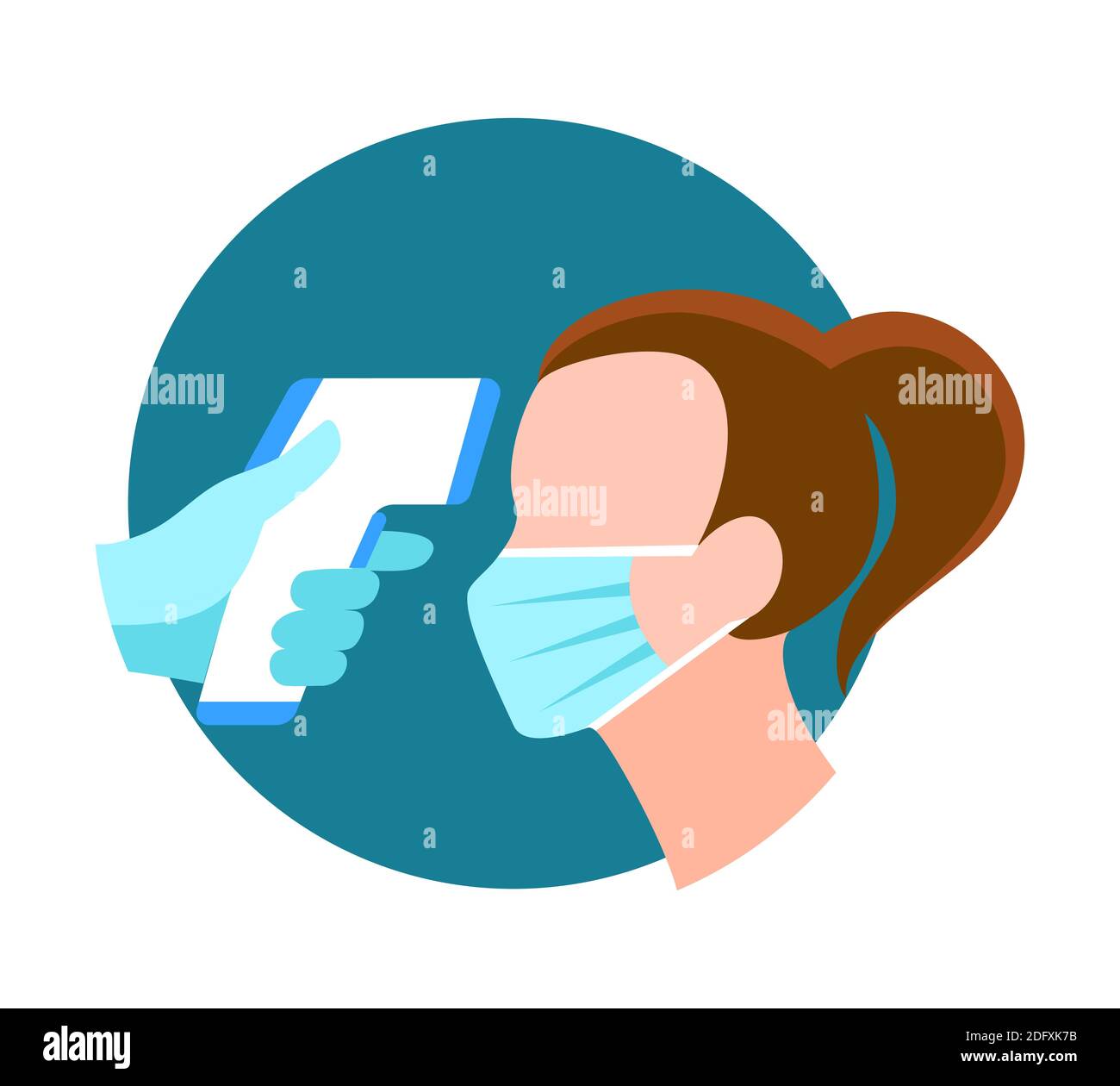 Temperature control check Stock Vector Image & Art - Alamy