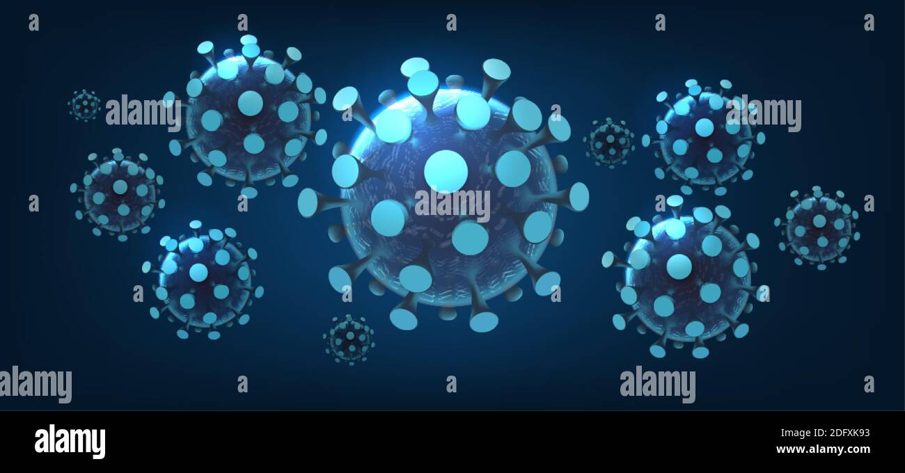 Computer virus background Stock Vector Image & Art - Alamy