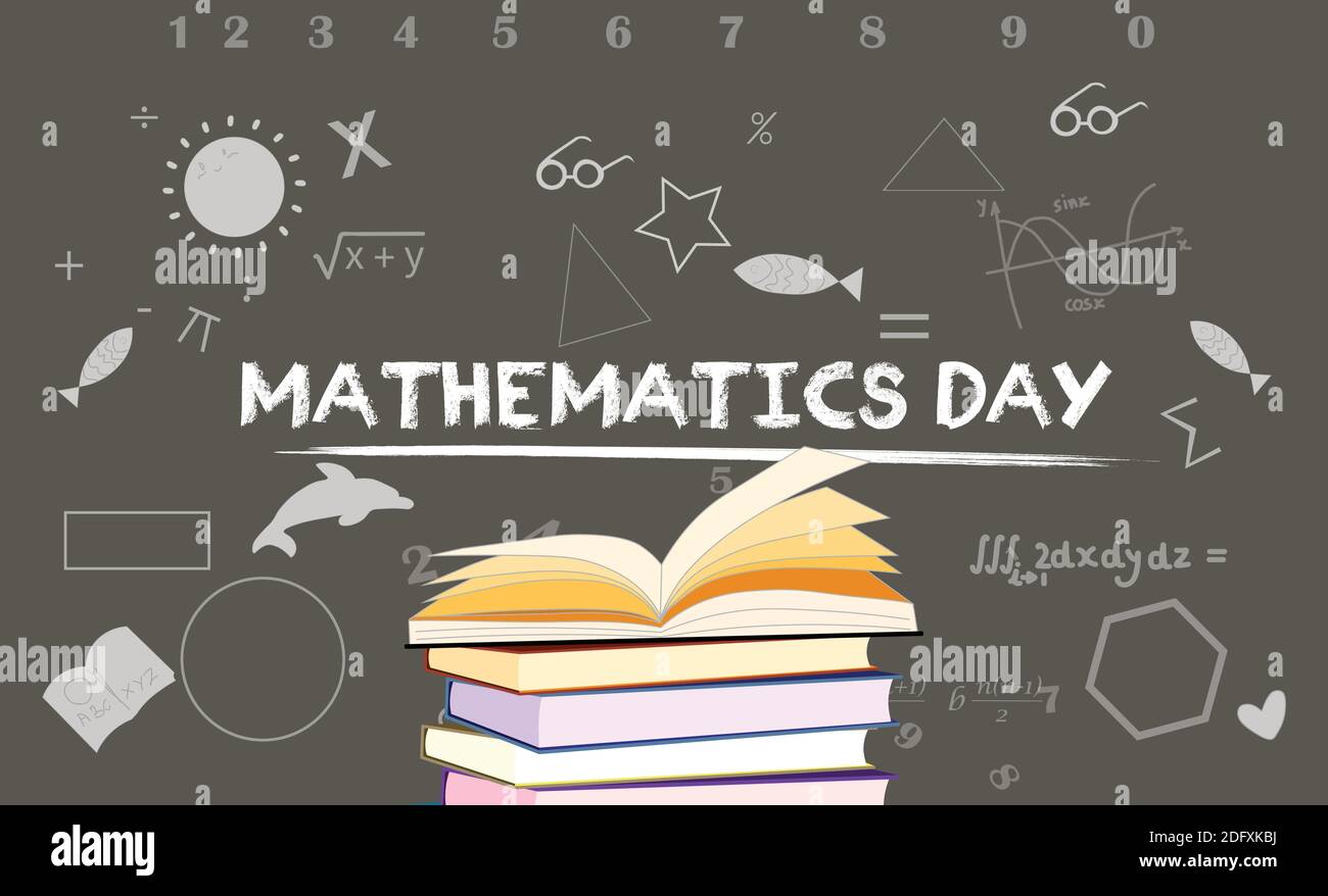 National Mathematics Day 22 december which is observed on Birth ...