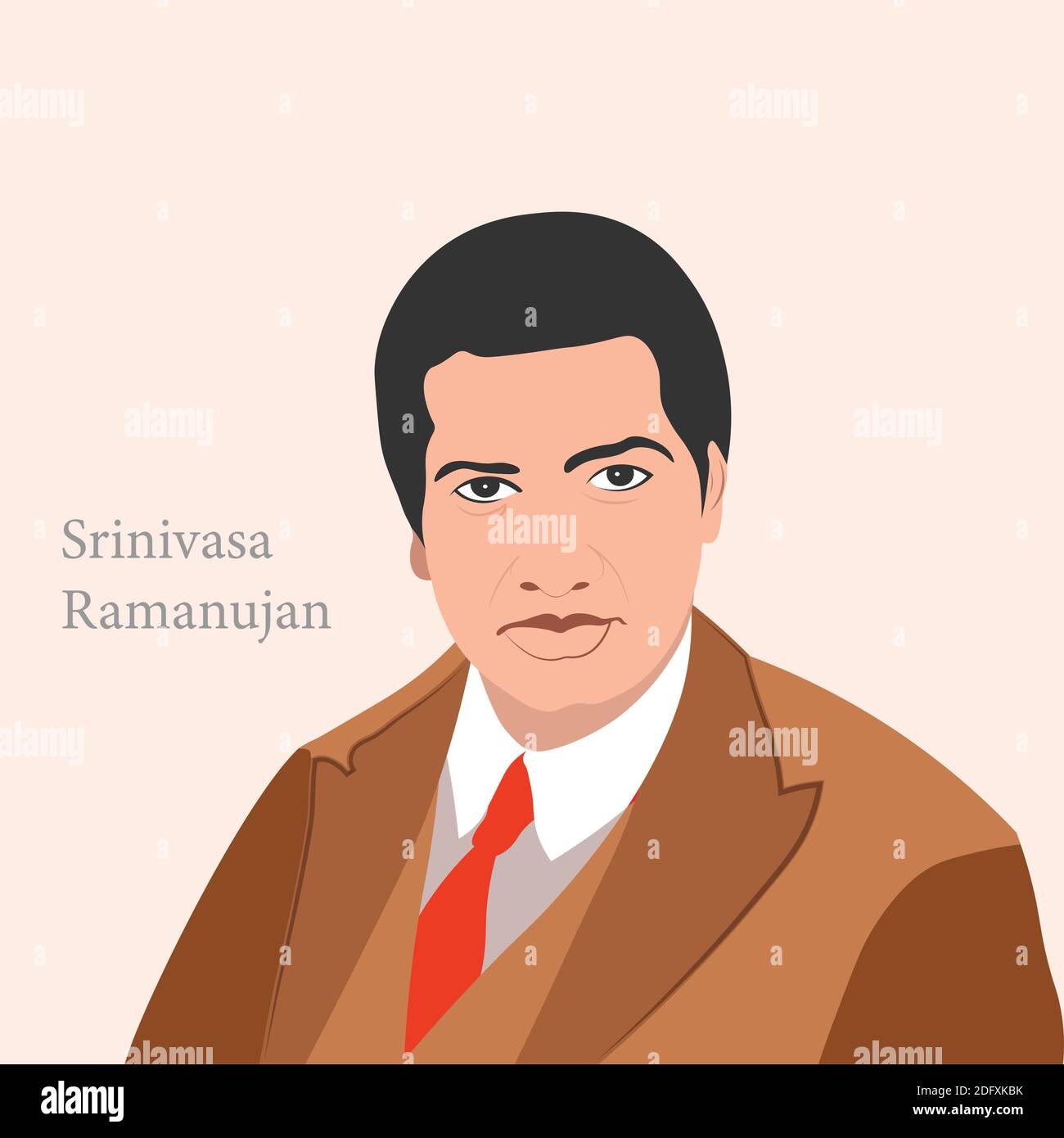 Great Mathematician Ramanujan