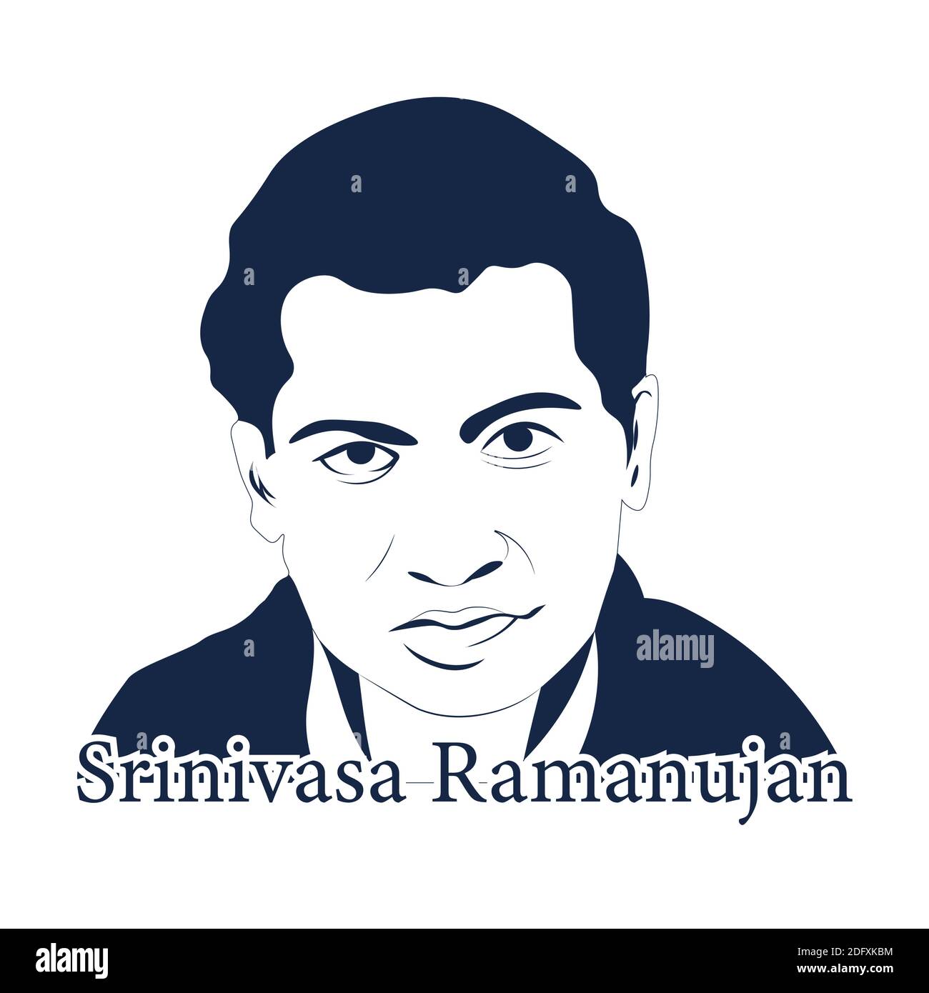 Srinivasa ramanujan hi-res stock photography and images - Alamy