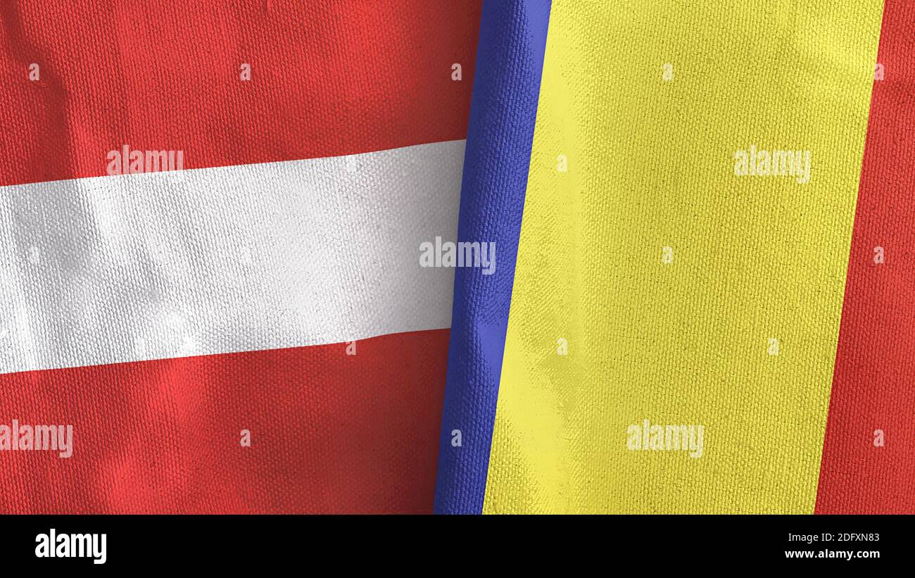 Austria vs romania hi-res stock photography and images - Alamy