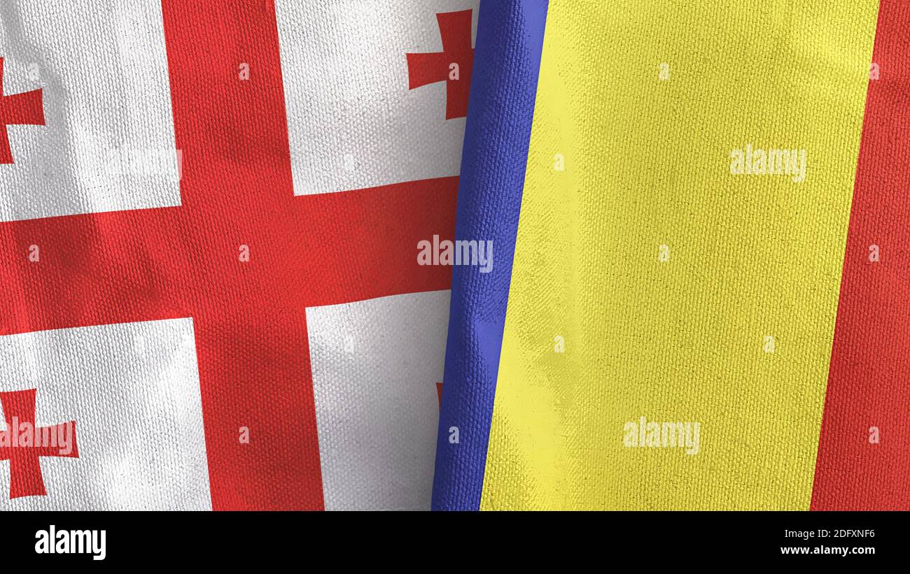 Romania vs georgia hi-res stock photography and images - Alamy