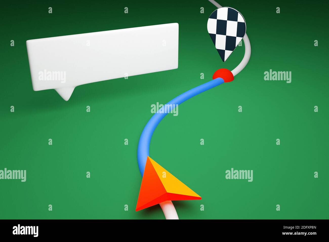 Infographic map markers hi-res stock photography and images - Alamy