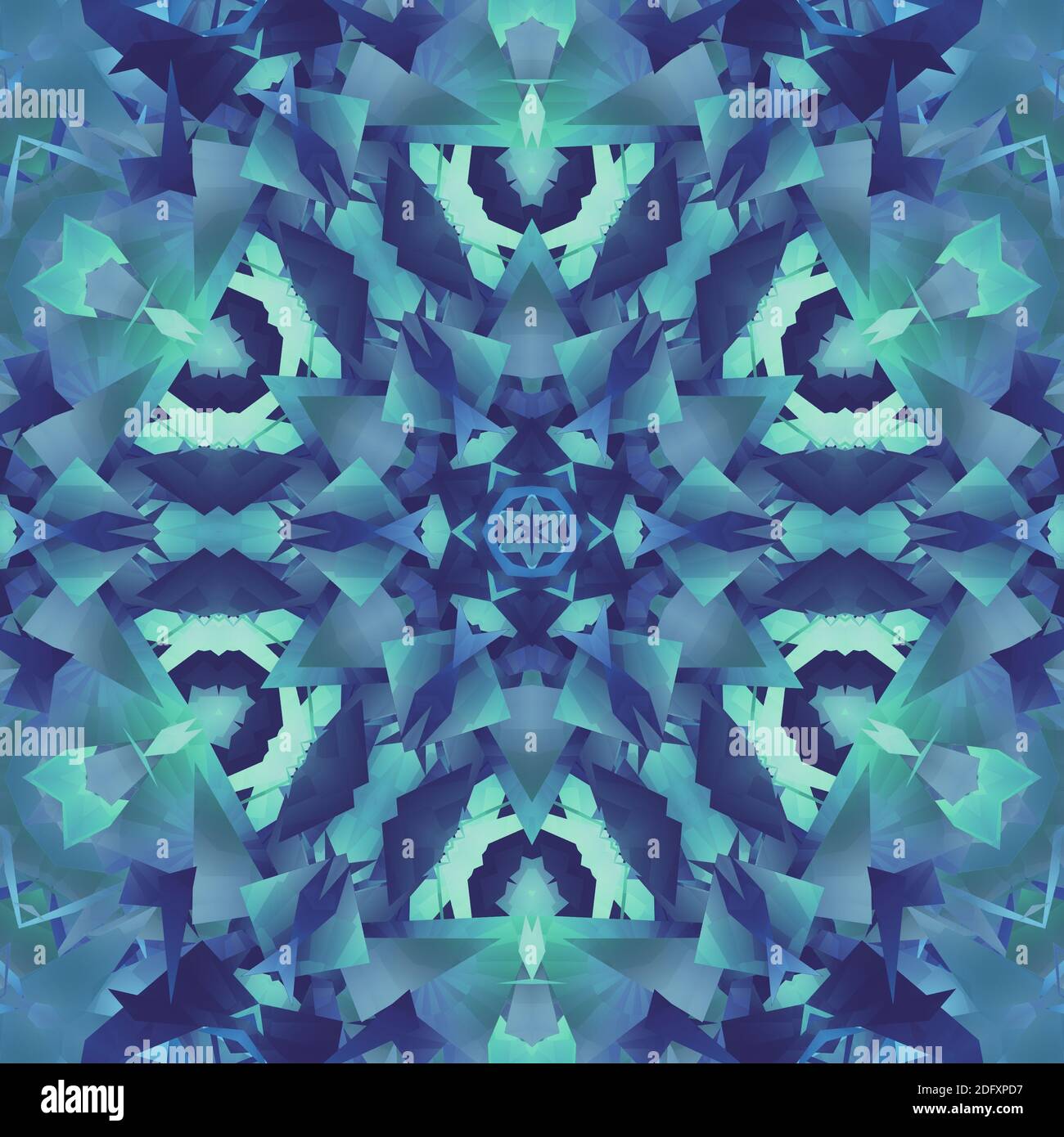 A beautiful and colorful computer generated texture pattern design ...