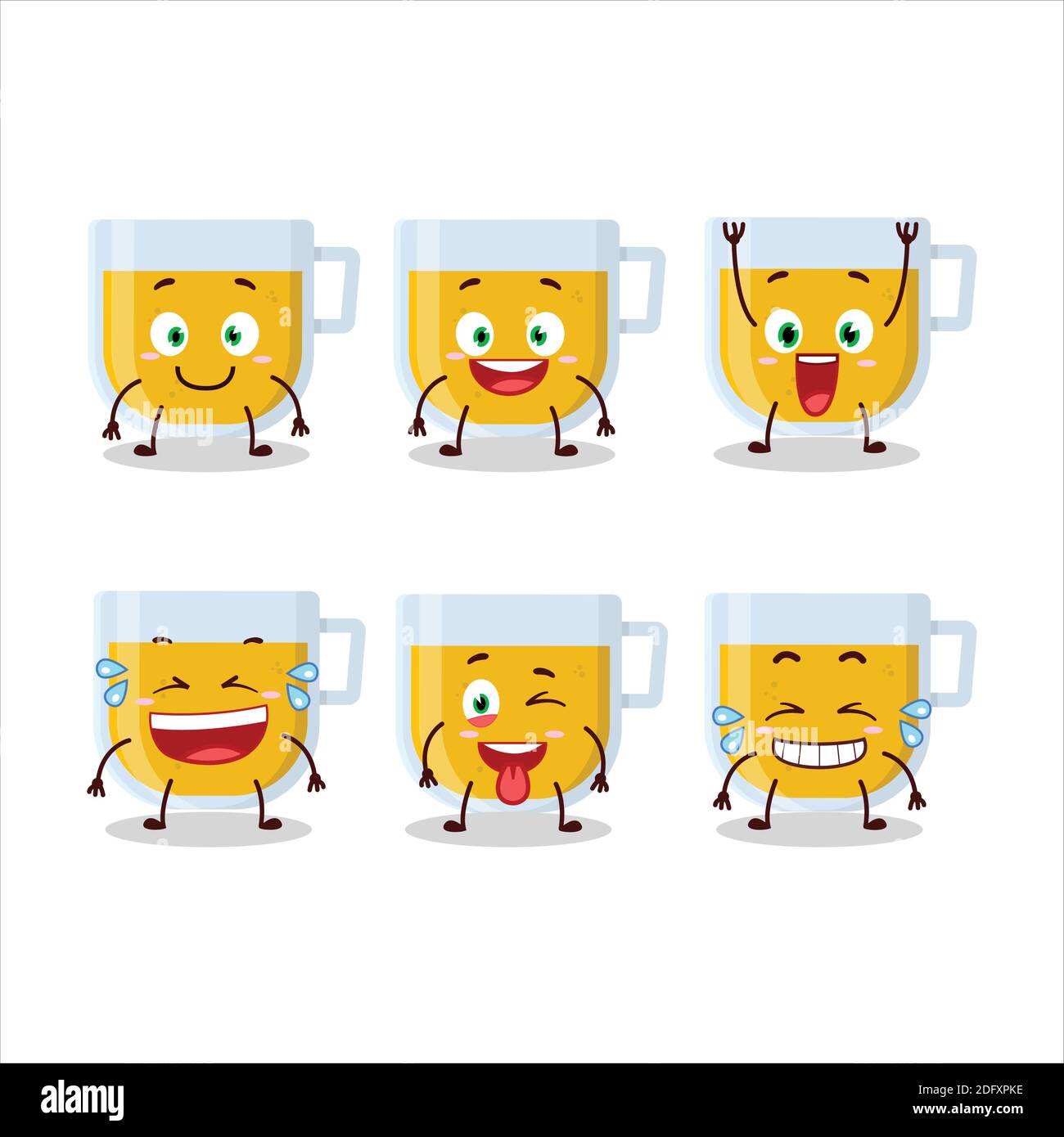 Teacup body Stock Vector Images - Alamy