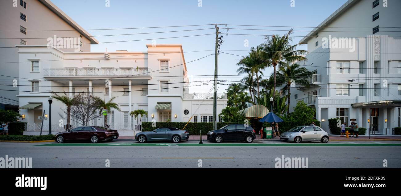 Savoy beach hi-res stock photography and images - Alamy