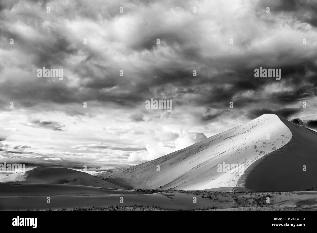 Els sand Black and White Stock Photos & Images - Alamy