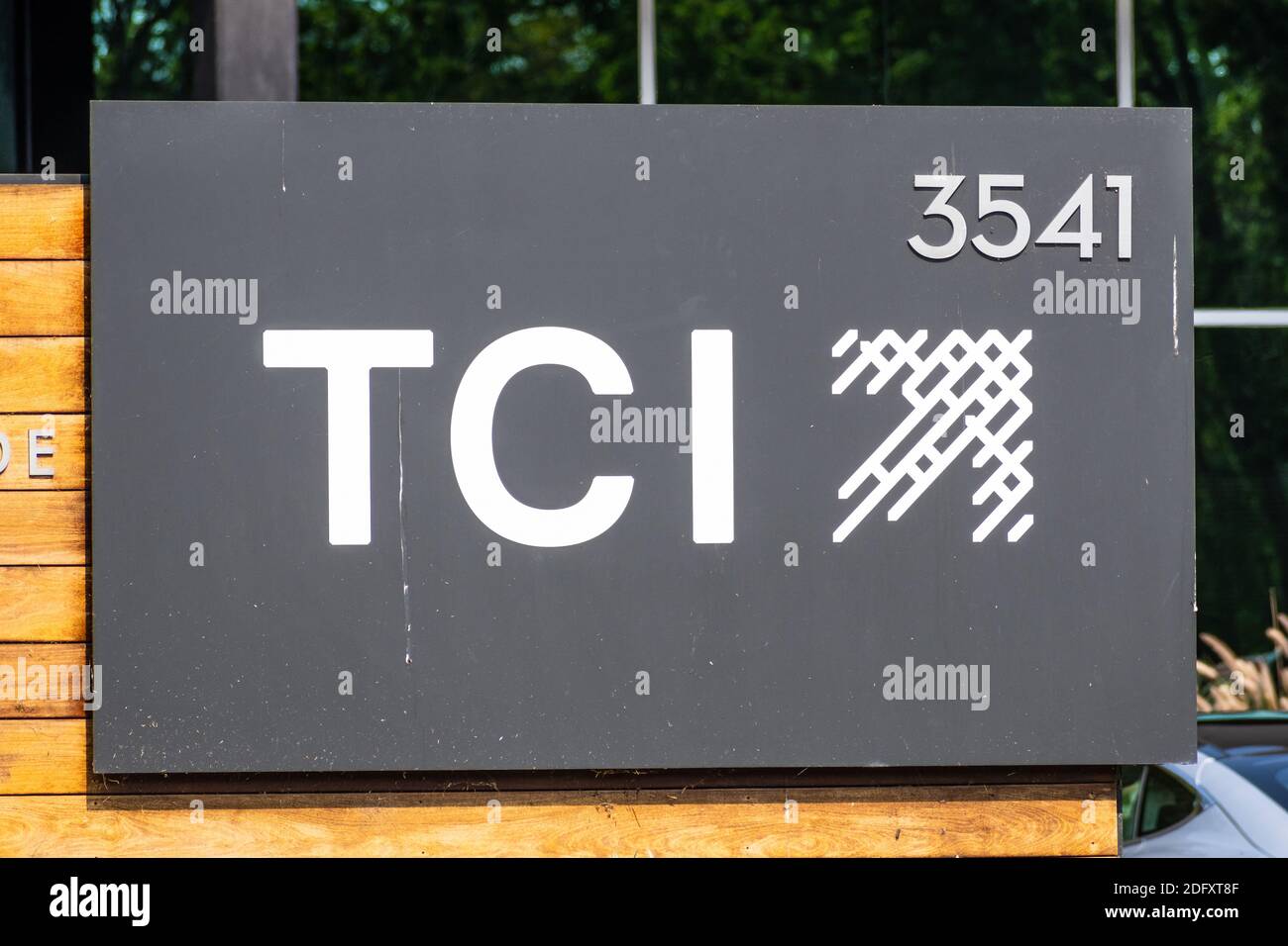 Tci logo hi-res stock photography and images - Alamy