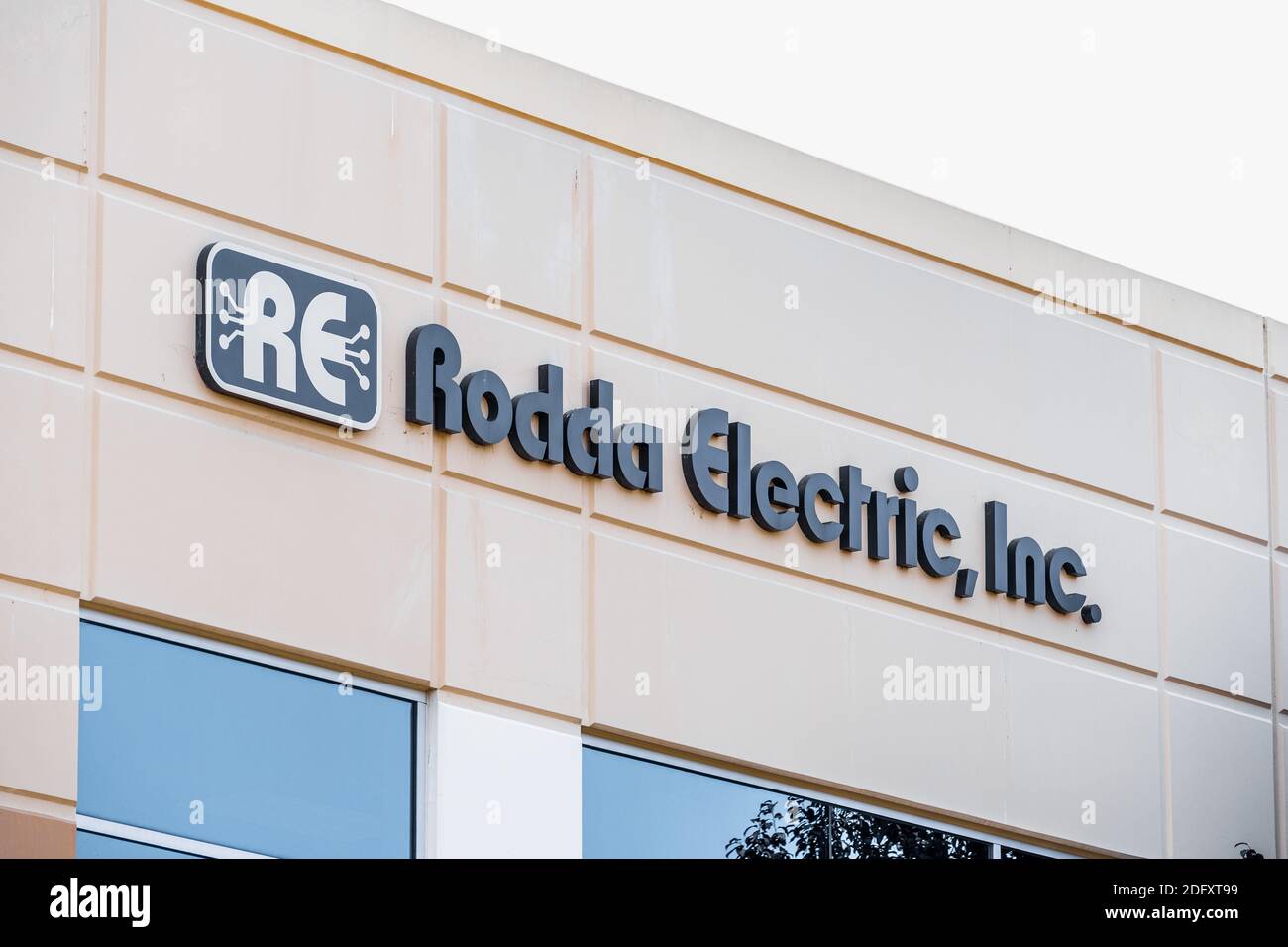 Rodda electric hi-res stock photography and images - Alamy