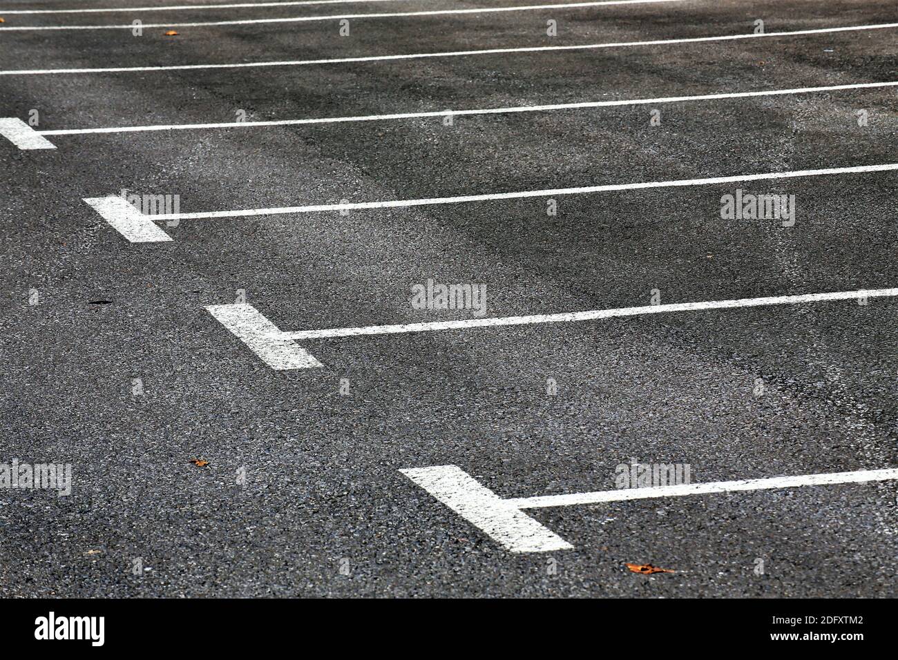 sign on asphalt Stock Photo - Alamy