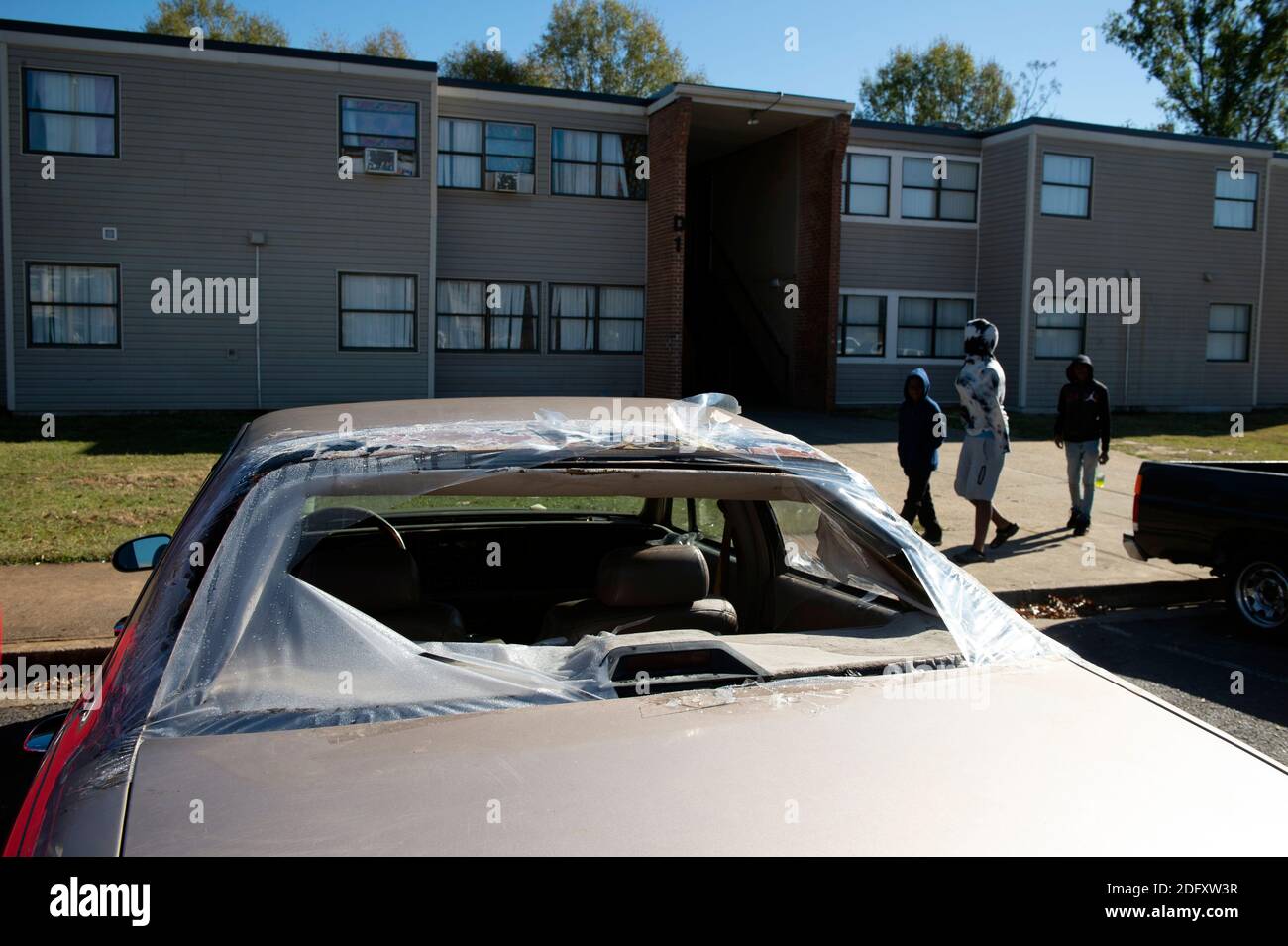 Fort Valley, GA, USA. 5th Dec, 2020. Fort Valley, Ga was recently ...