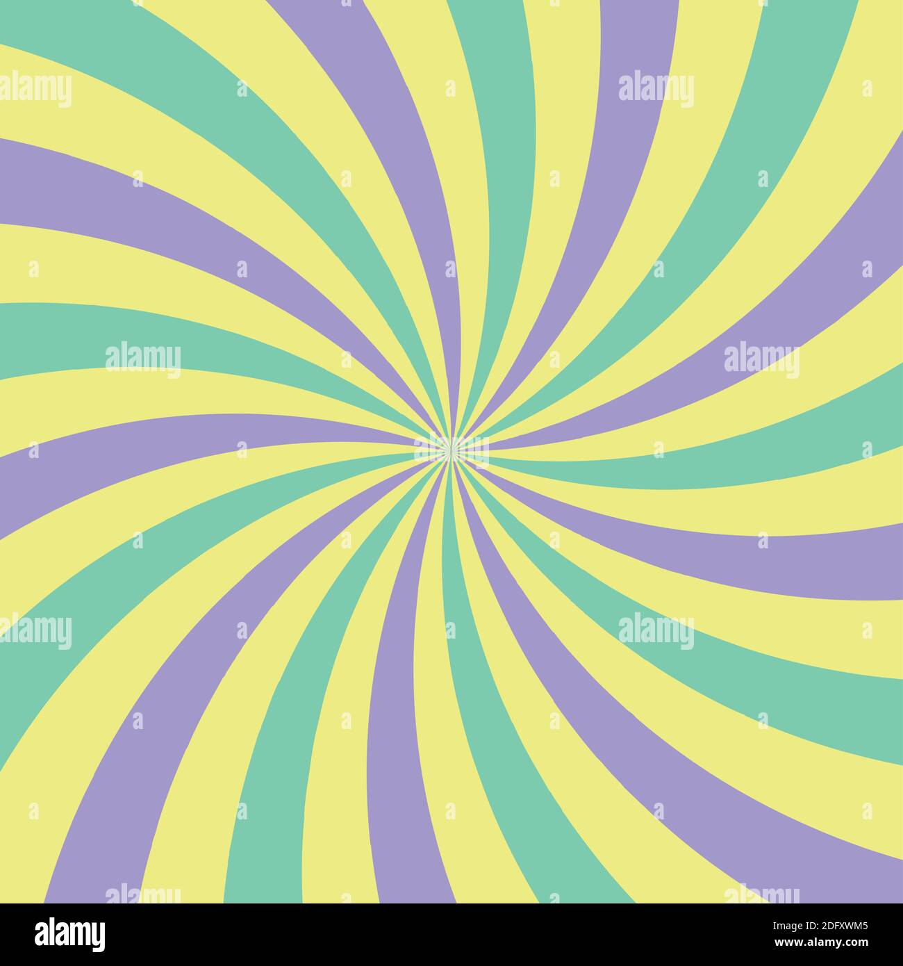 An abstract psychedelic swirl background image Stock Photo - Alamy