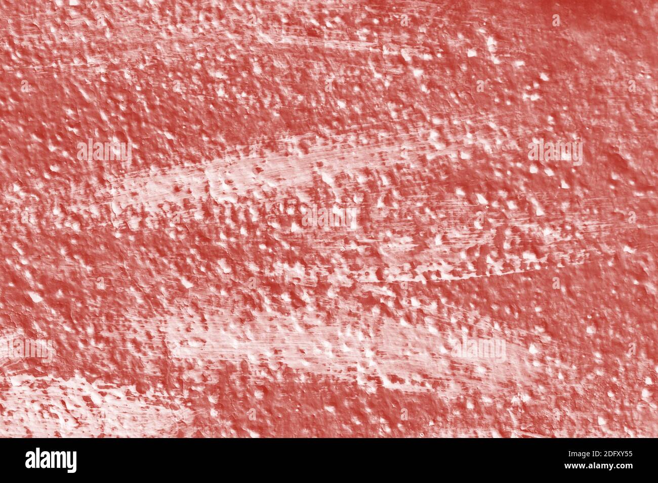 Rough colorful paint dripping grunge texture of wall Stock Photo - Alamy