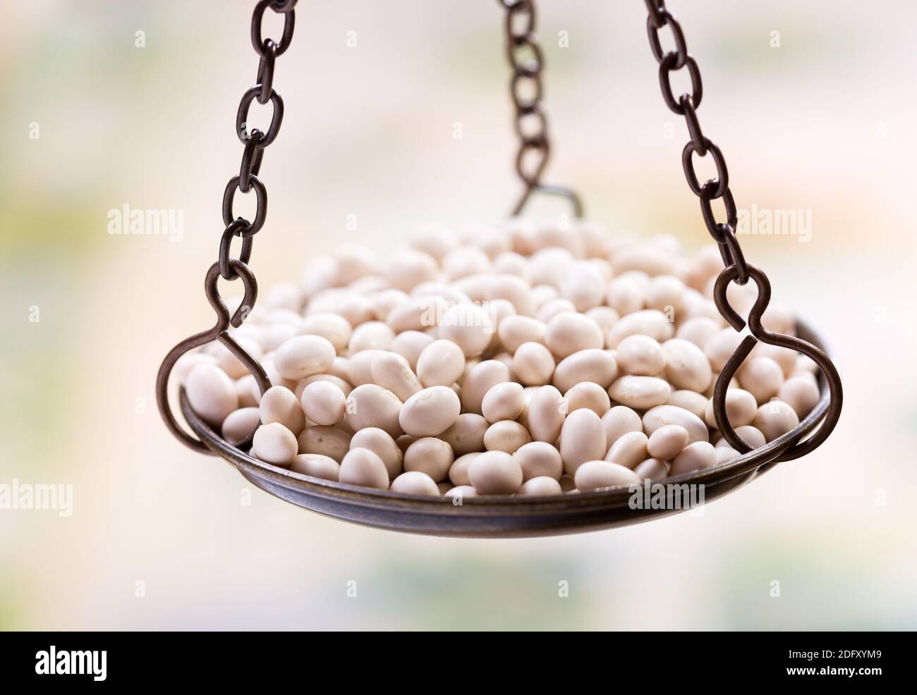 Balance beans hi-res stock photography and images - Alamy