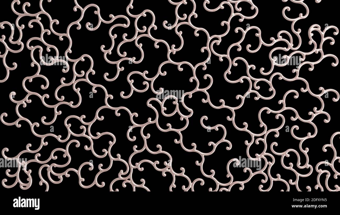 Abstract 3D, Beautiful copper texture Design geometric patterns ...