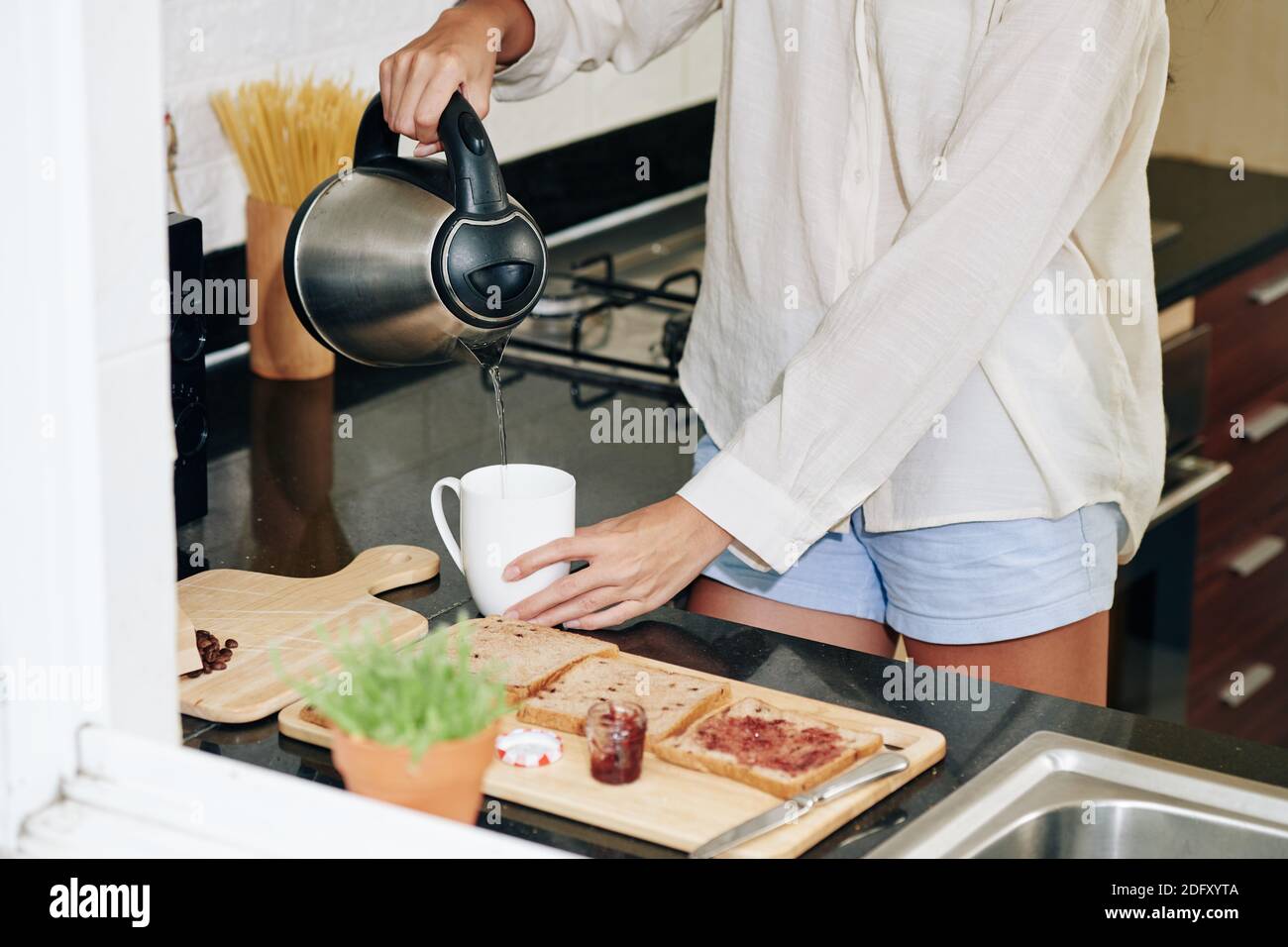 Vietnamese jelly drink hi-res stock photography and images - Alamy