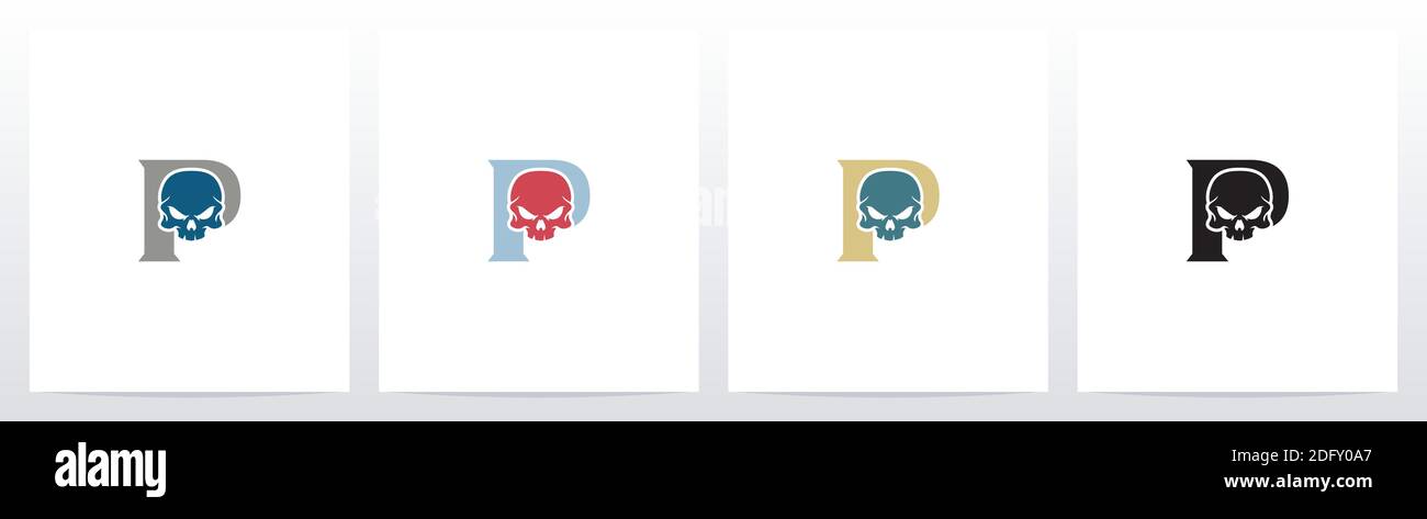 Gothic frontal Stock Vector Images - Alamy