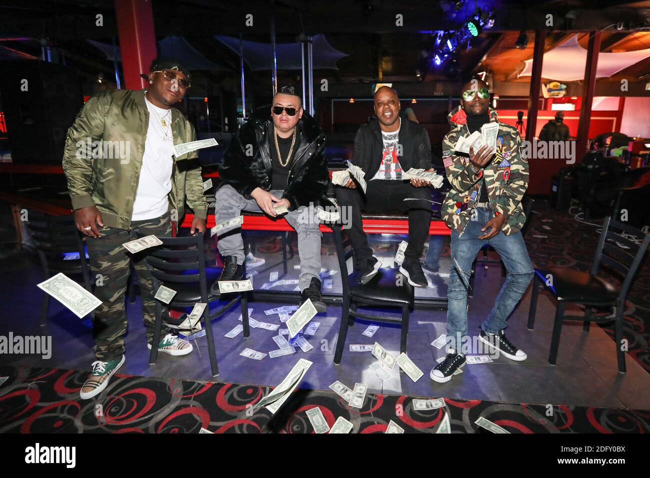 Rapper money hi-res stock photography and images - Alamy