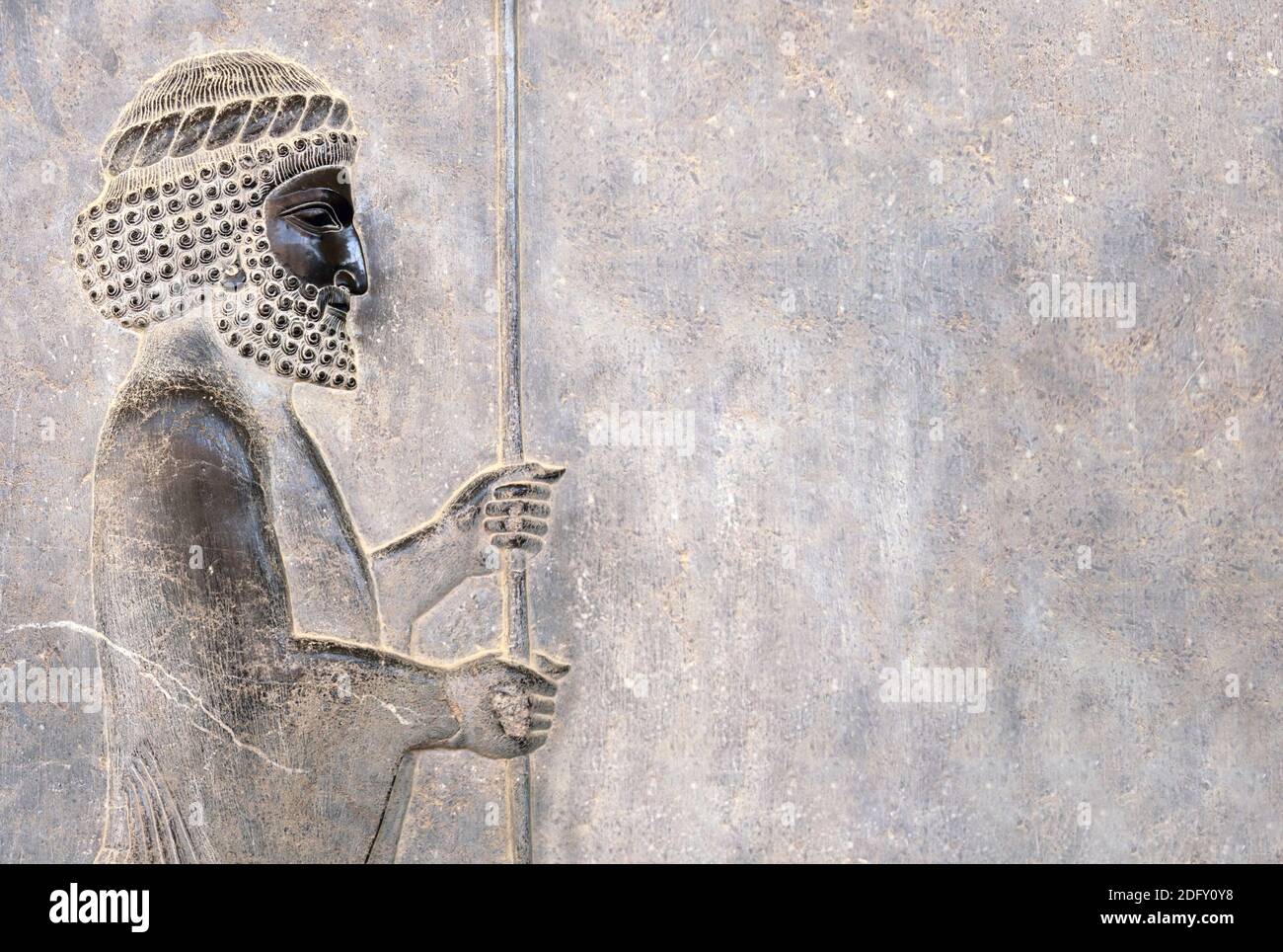 Assyrian Spear