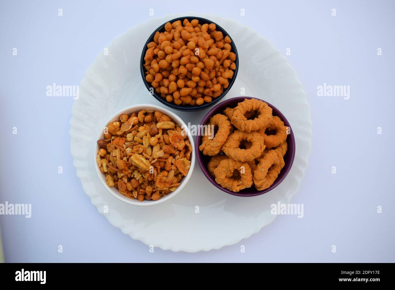 Tasty south indian mixture hi-res stock photography and images - Alamy