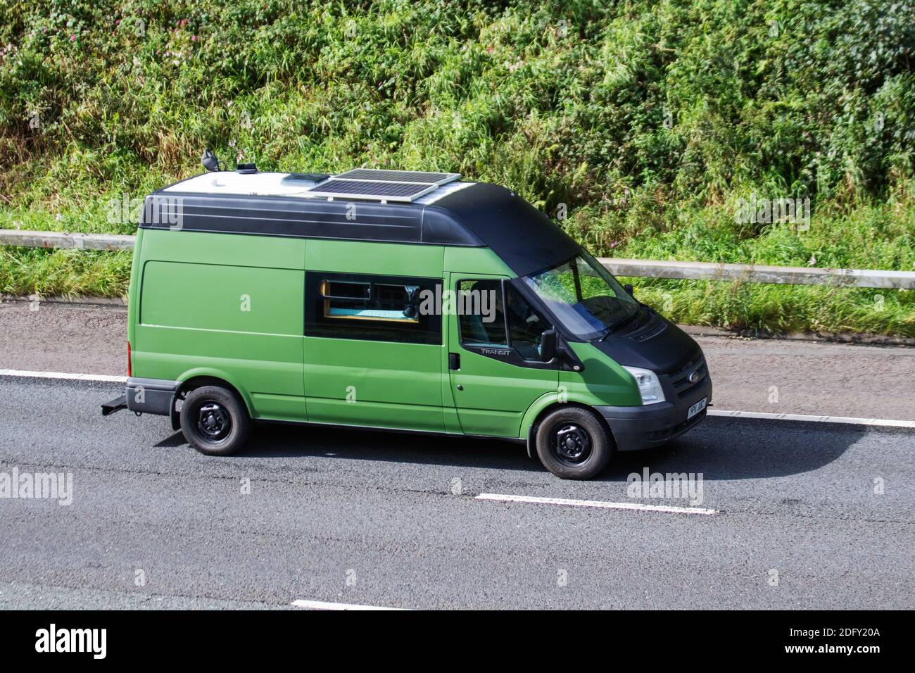 Ford transit 100 t350l rwd hi-res stock photography and images - Alamy