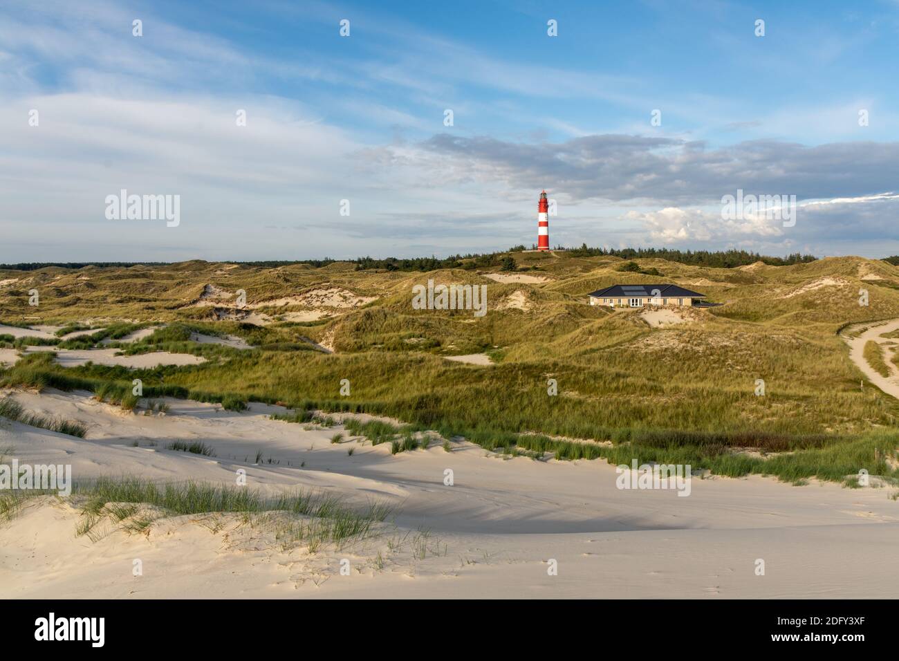 Amrum germany landscape hi-res stock photography and images - Alamy