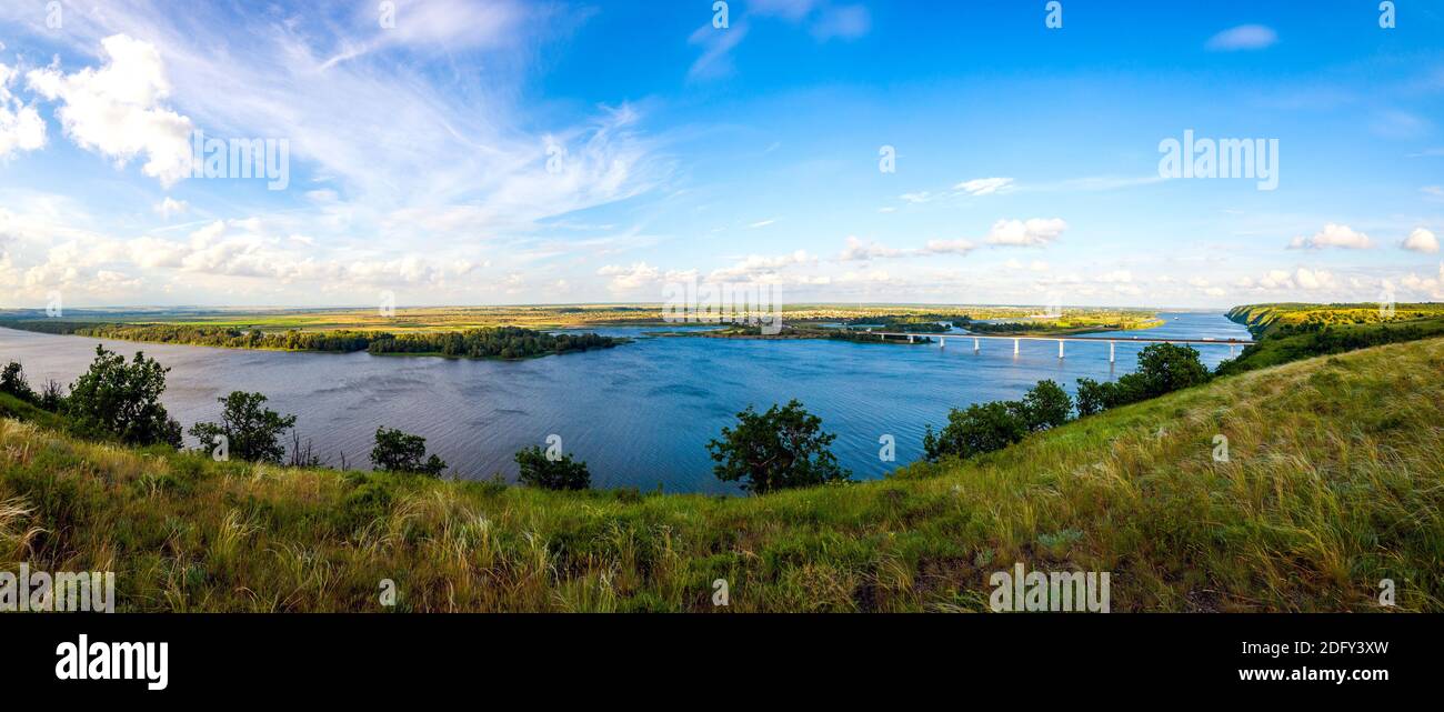 Open spaces of russia hi-res stock photography and images - Alamy