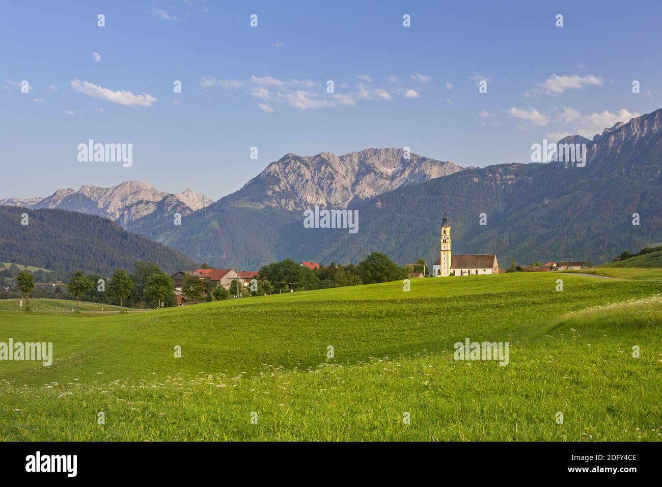 Pfronten germany hi-res stock photography and images - Alamy