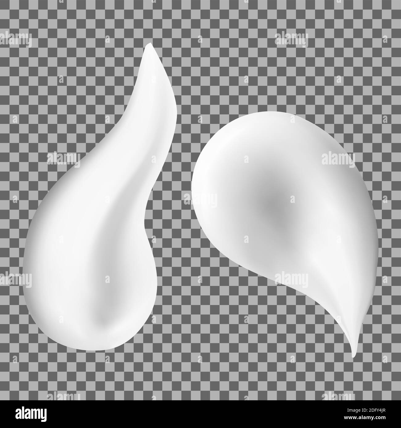 Facial foundation Black and White Stock Photos & Images - Alamy