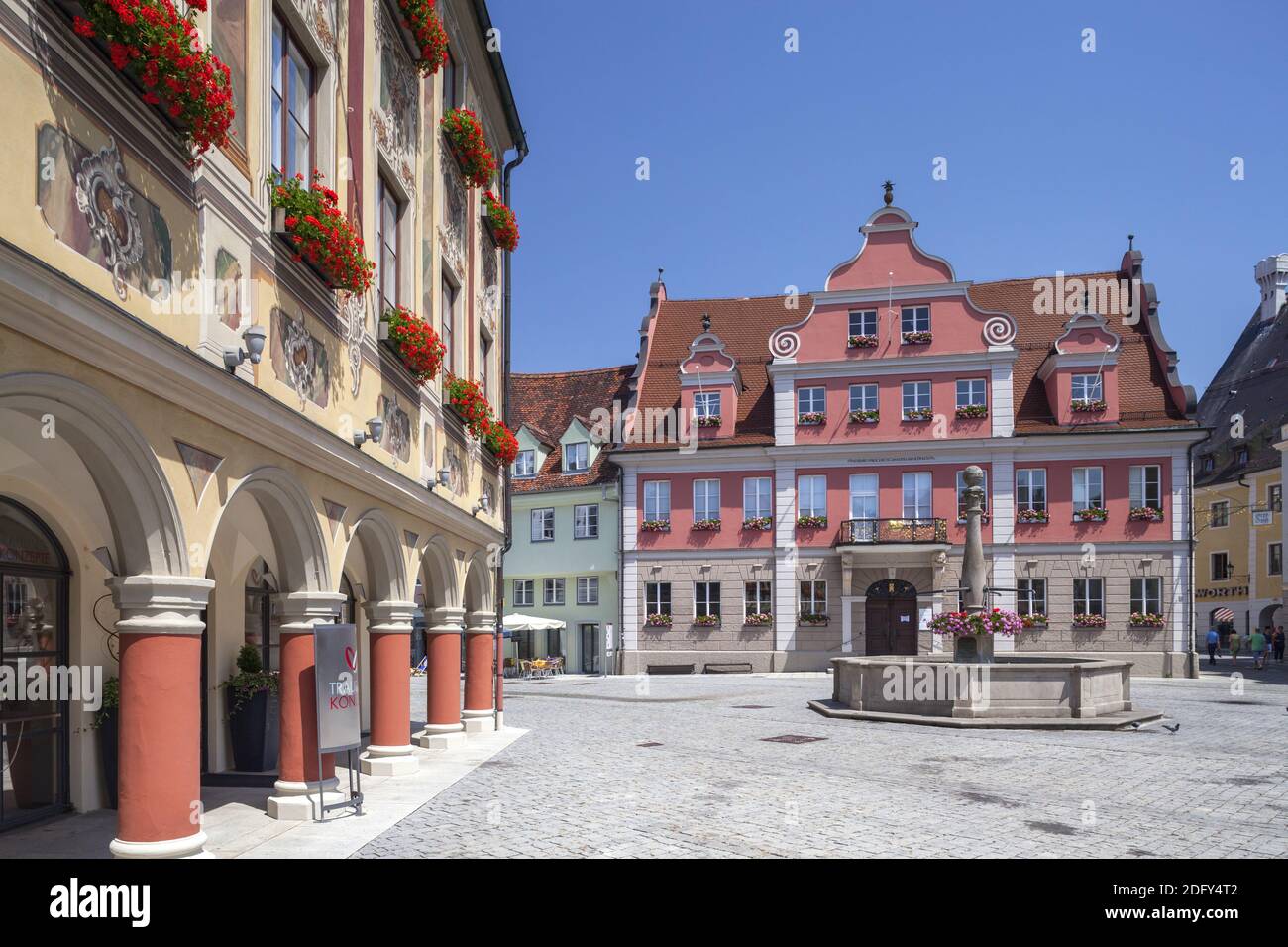 Memmingen hi-res stock photography and images - Alamy
