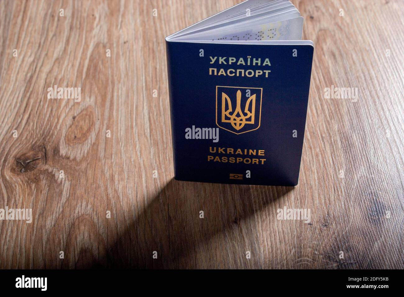 Ukrainian id hi-res stock photography and images - Alamy