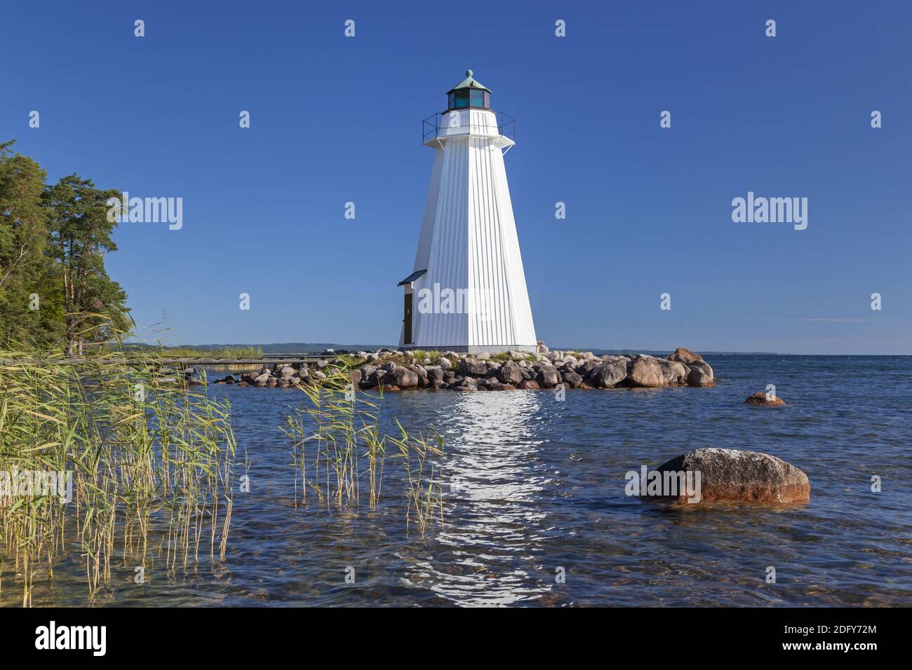 Inland navigation sweden hi-res stock photography and images - Alamy