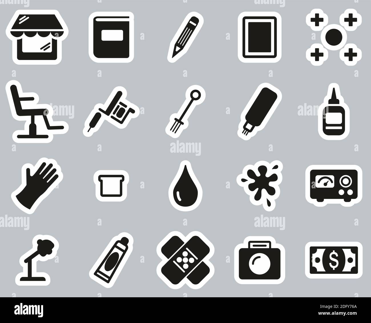 Sweat shop Stock Vector Images - Alamy