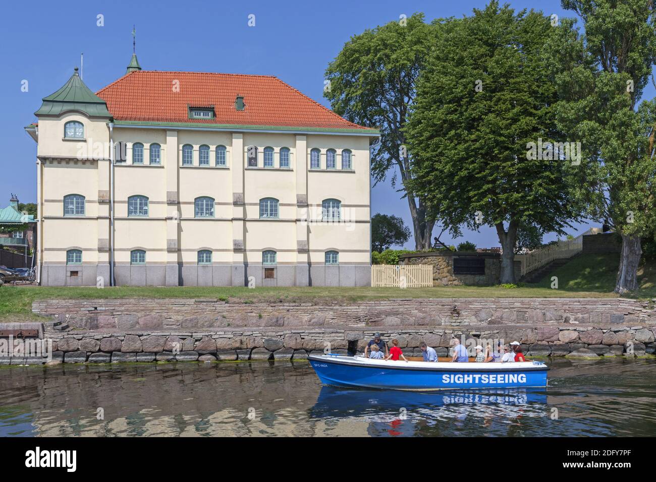 Kalmar boat hi-res stock photography and images - Alamy