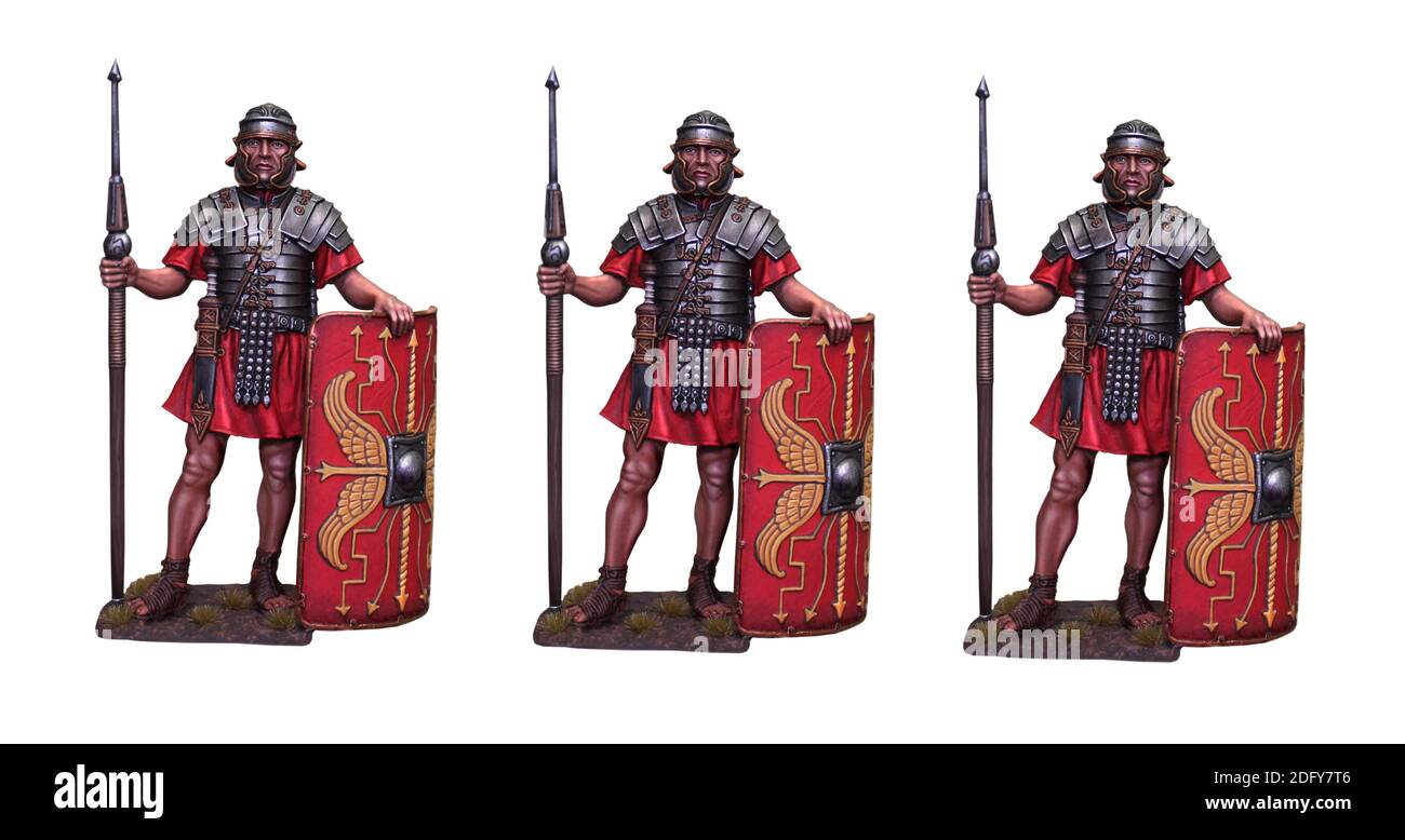 Roman Pilum High Resolution Stock Photography and Images - Alamy