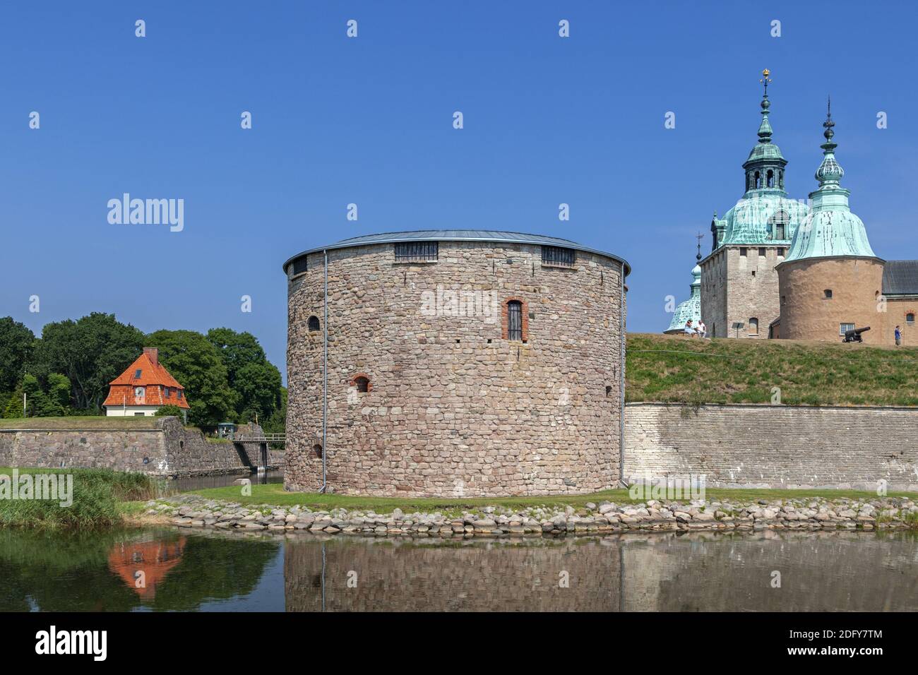 Kalmar castle hi-res stock photography and images - Alamy