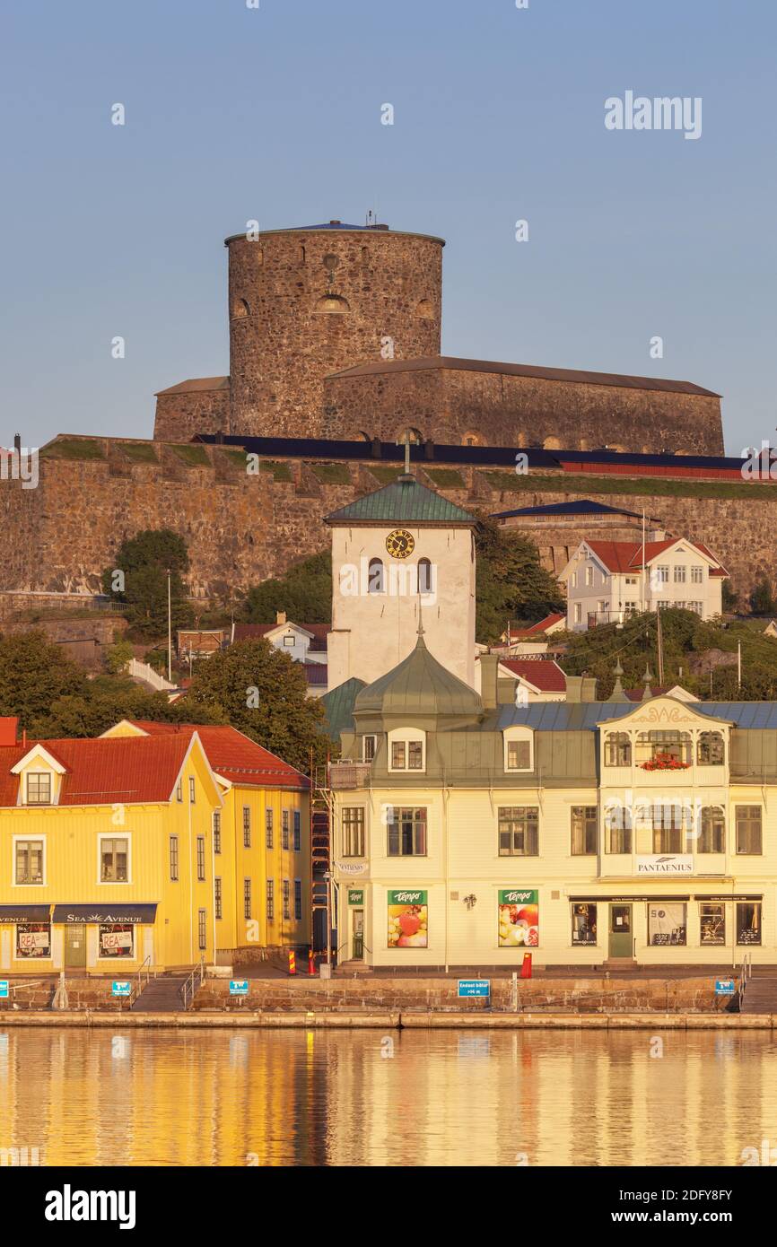 geography / travel, Sweden, Vaestra Goetalands laen, isle Marstrandsoe ...