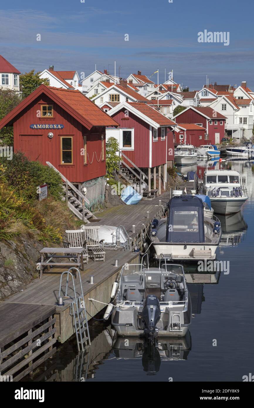 North grundsund hi-res stock photography and images - Alamy