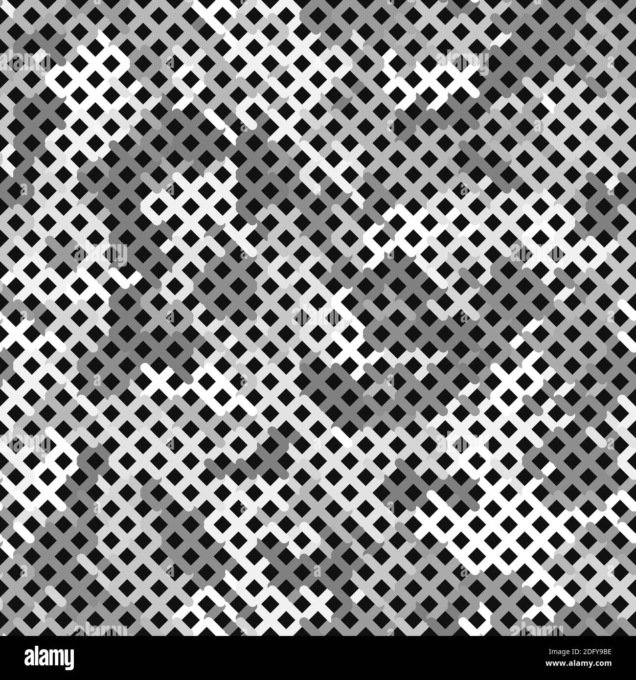 Army camo netting Black and White Stock Photos & Images - Alamy