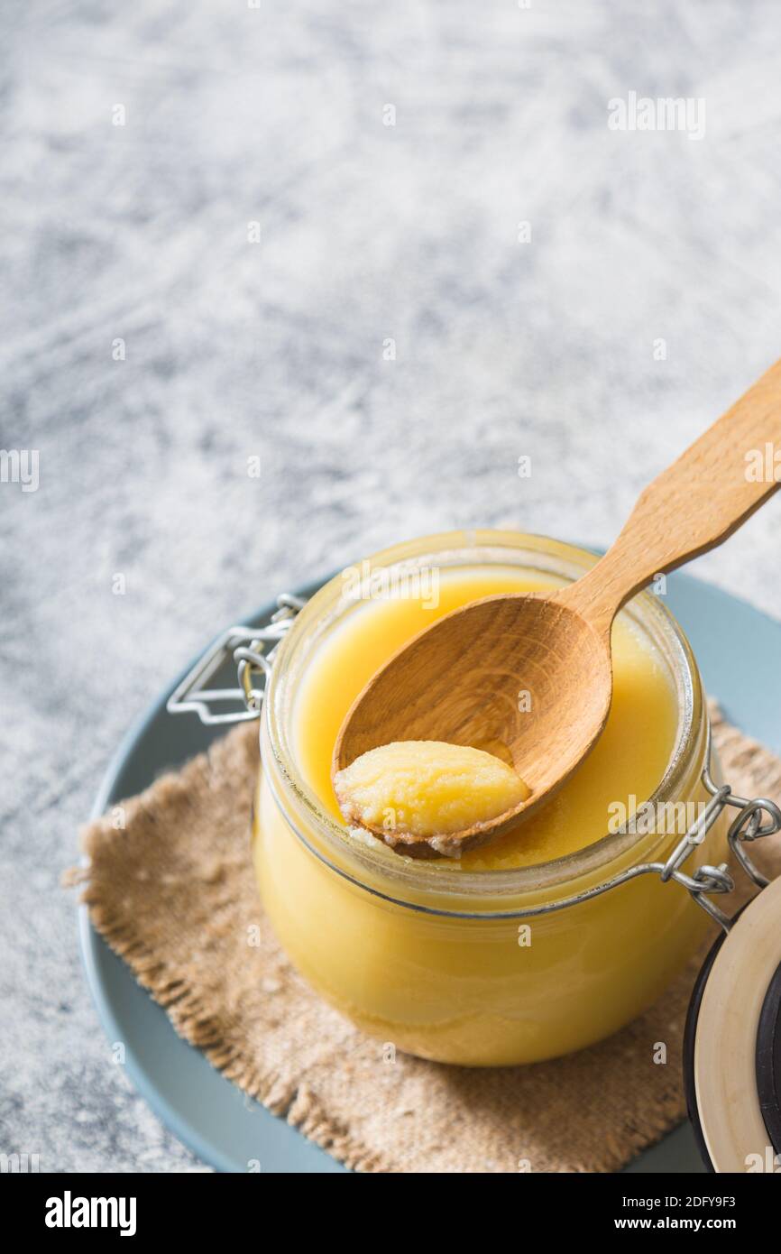 Ghee alternative hi-res stock photography and images - Alamy