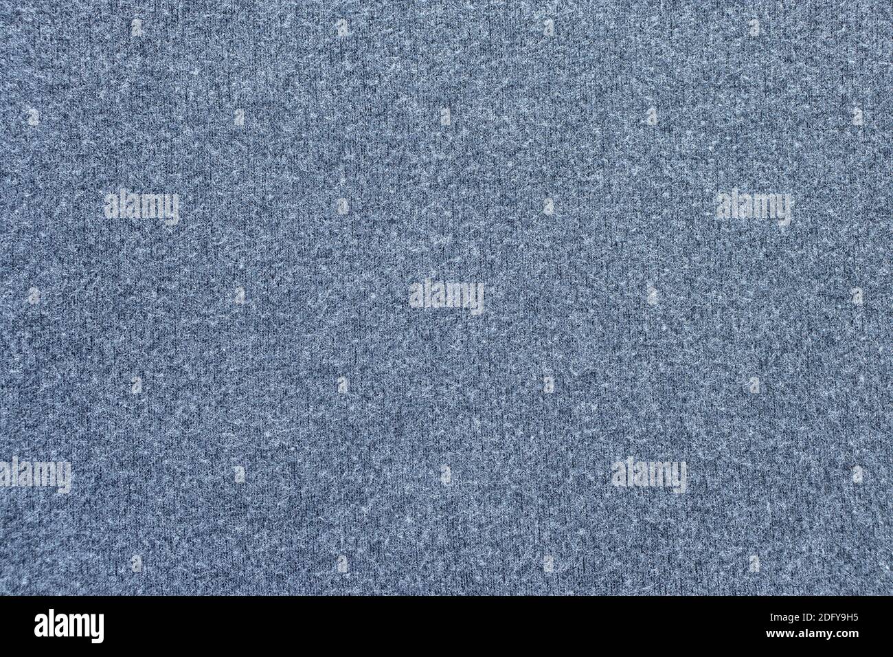 Light heather gray viscosa and nylon sweater knitted fabric texture ...