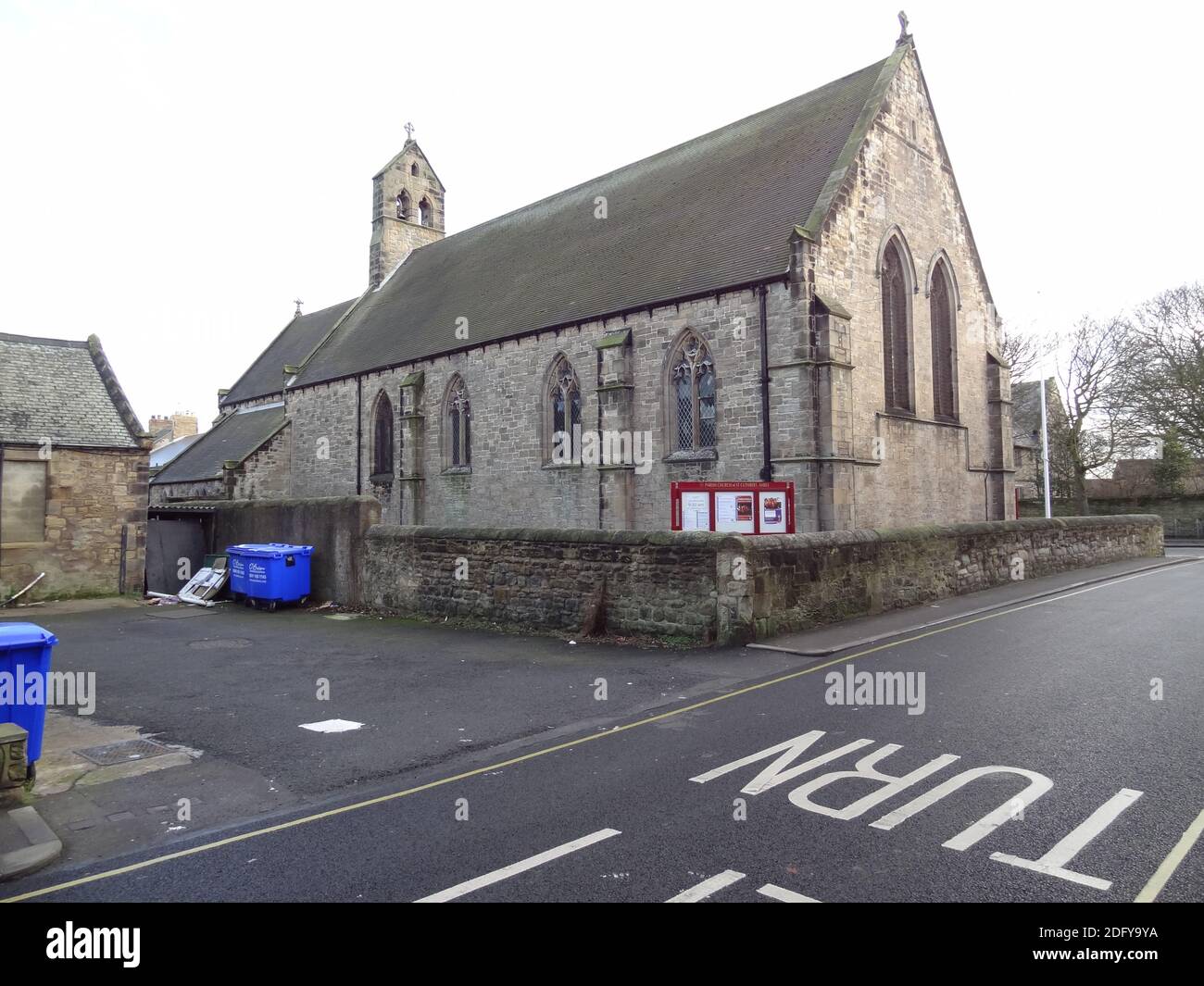 Edinburgh parish church hi-res stock photography and images - Alamy