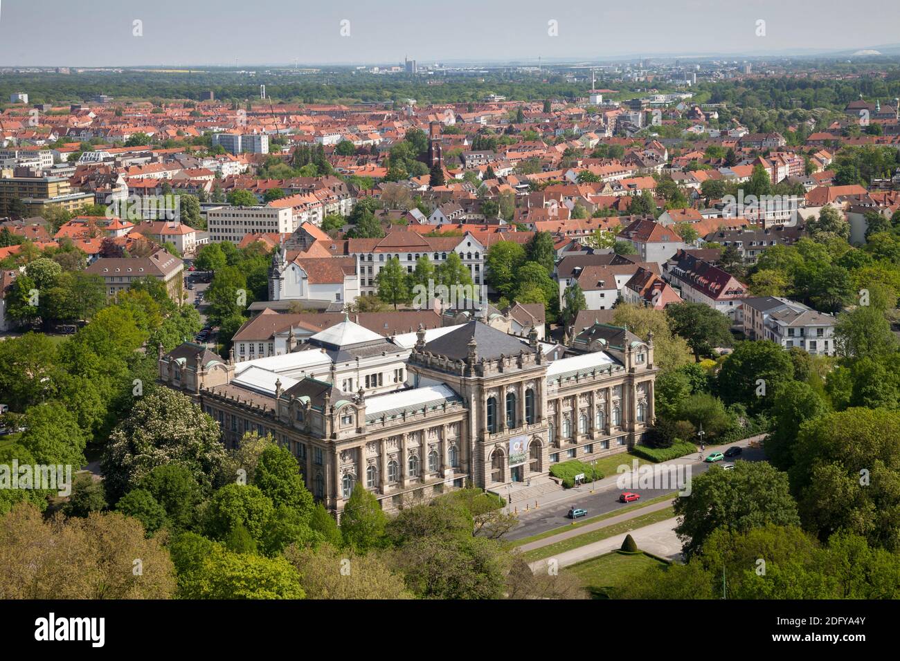 City views hanover hi-res stock photography and images - Alamy