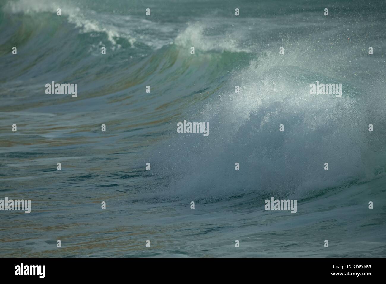 Storm surfers cornwall hi-res stock photography and images - Alamy