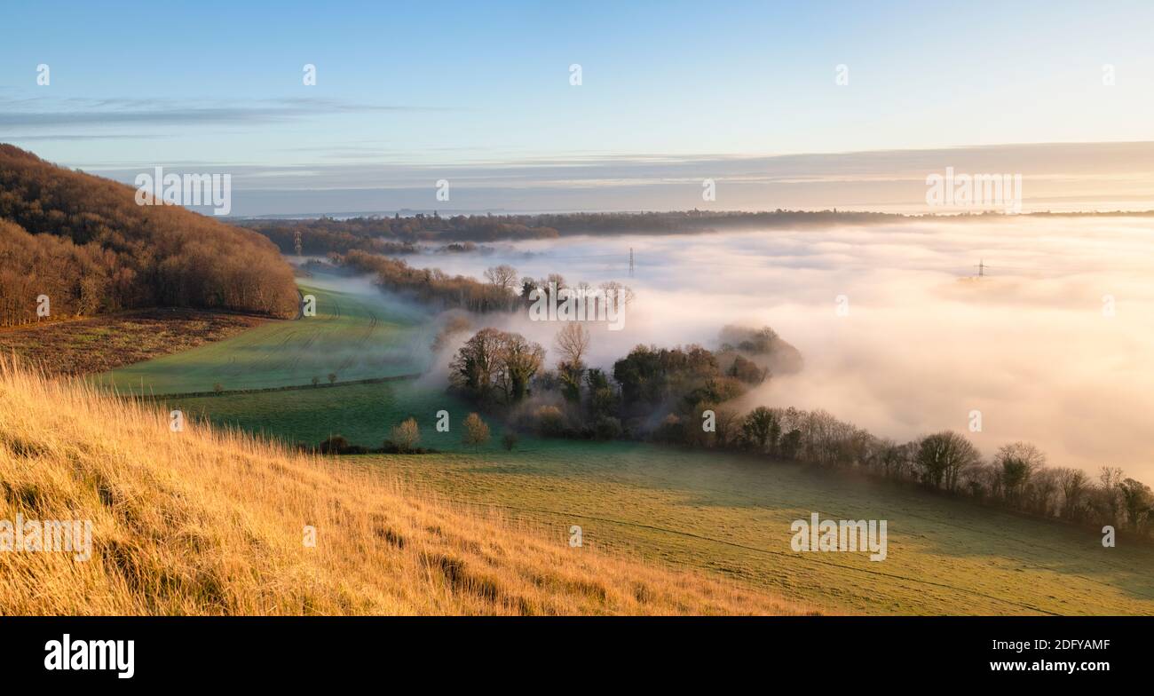 Roundway hill devizes hi-res stock photography and images - Alamy