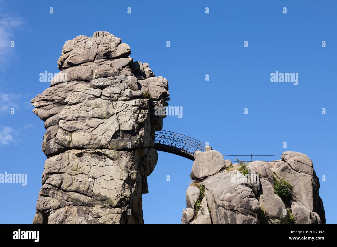 Externsteine High Resolution Stock Photography and Images - Alamy