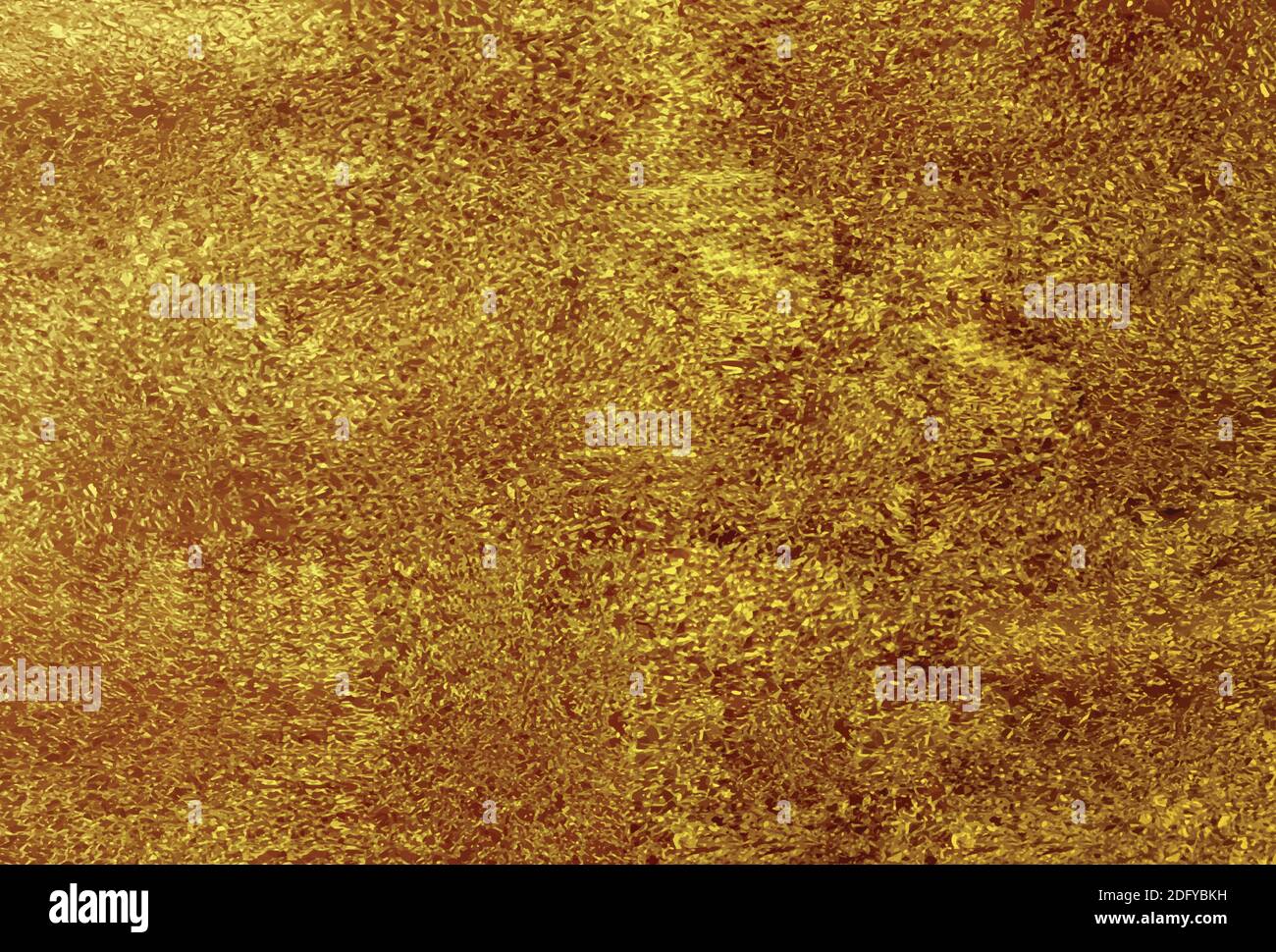 Gold material backdrop Stock Vector Images - Alamy