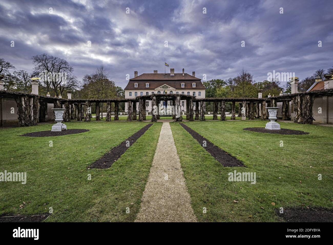 Schloss Branitz High Resolution Stock Photography and Images - Alamy